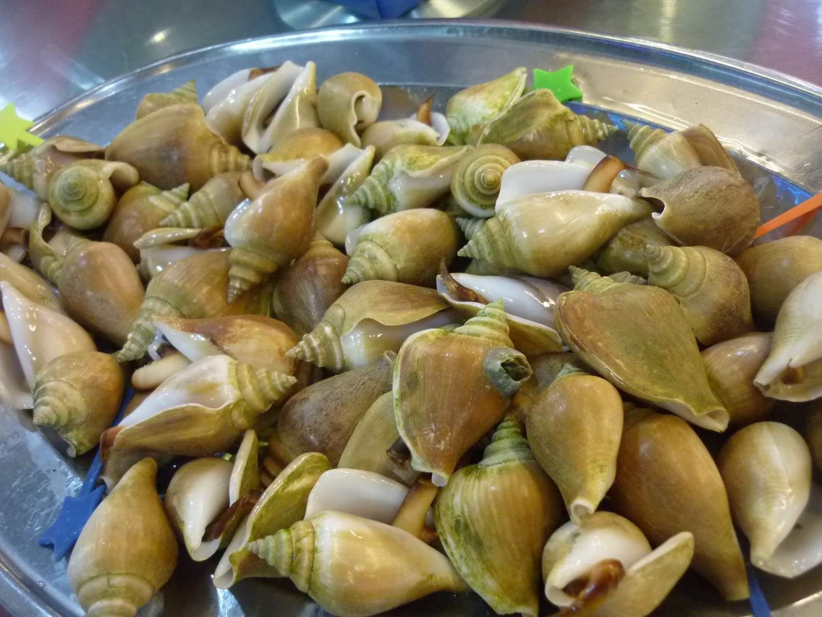 Rakan 1Klik: Makanan Laut Di Ocean King