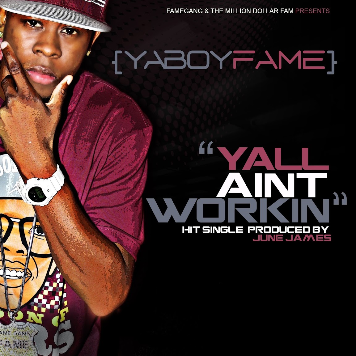 THE HUSTLE SQUAD DJS