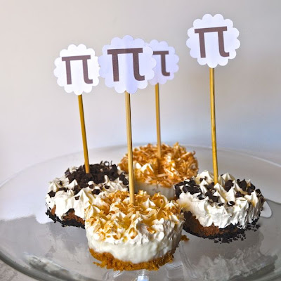 Celebrating Pi Day with Pie - Make Life Lovely