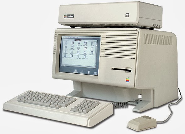 Efemerides de Tecnologia: 19 de enero (1983) Apple lanza su ordenador ...
