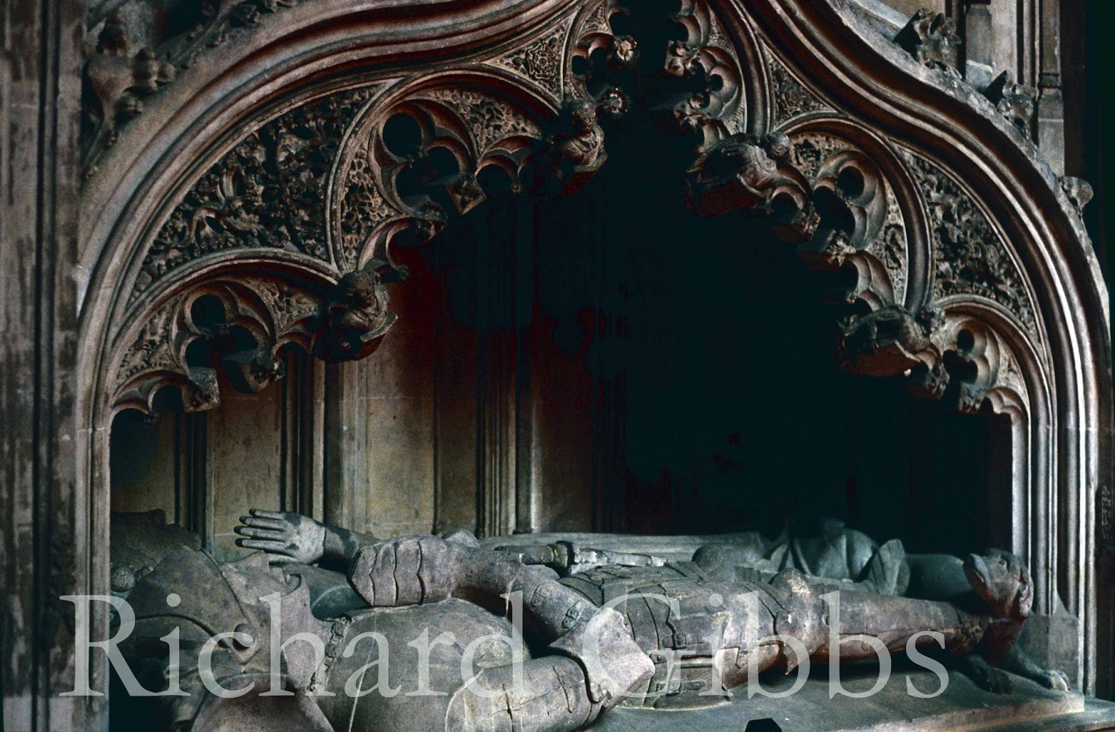 Essays and Diversions: Bristol 2 - Arcs and Arches