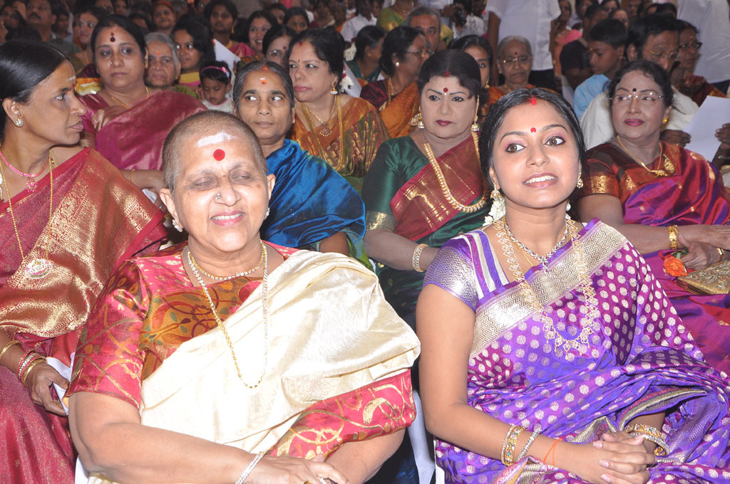 Stars In Ks Ravikumar Daughter Marriage Photo Gallery - Hot PHOTOSHOOT ...