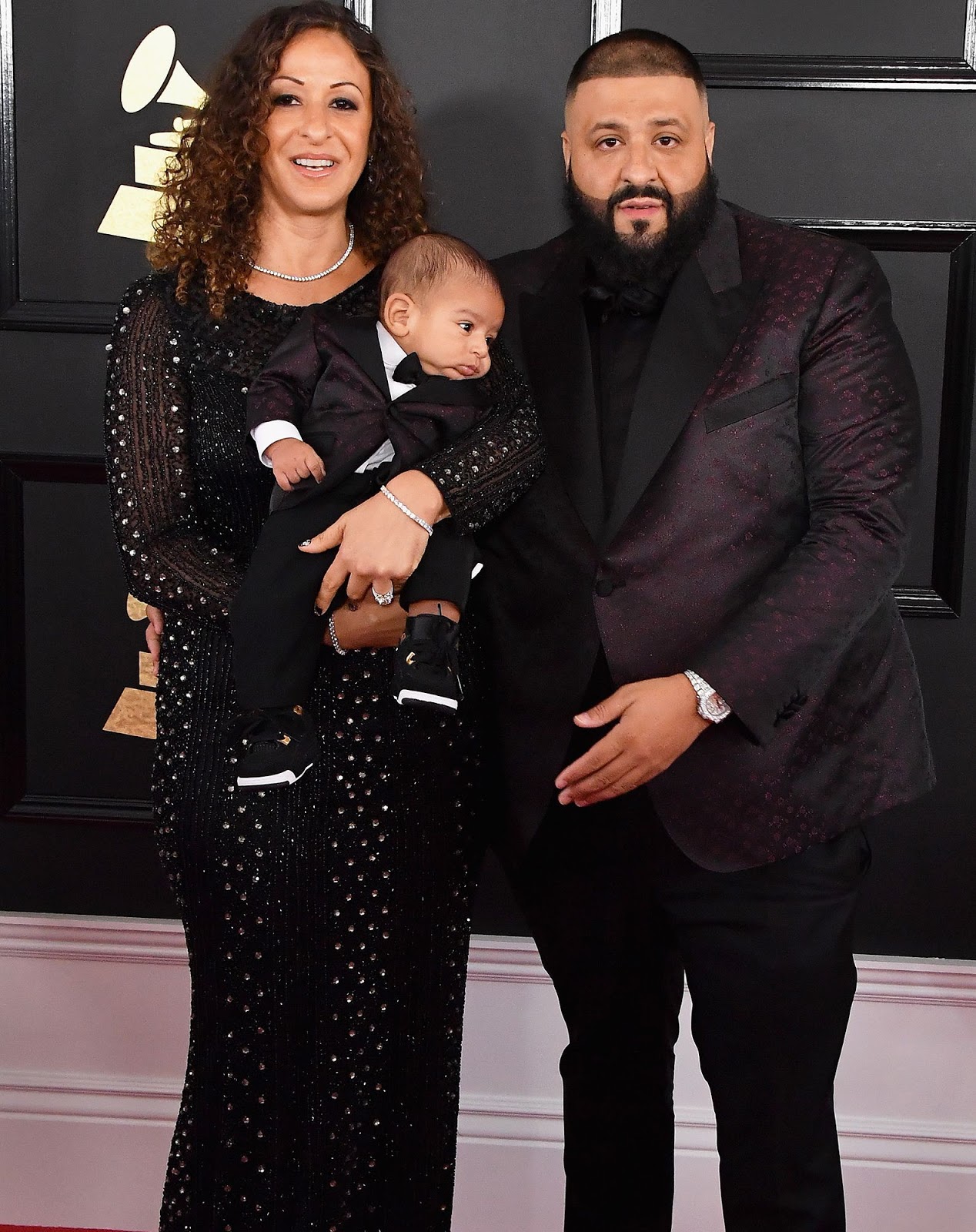 Welcome To Lasgidinims Blogspot: DJ Khaled and 3-Month-Old son Storm ...