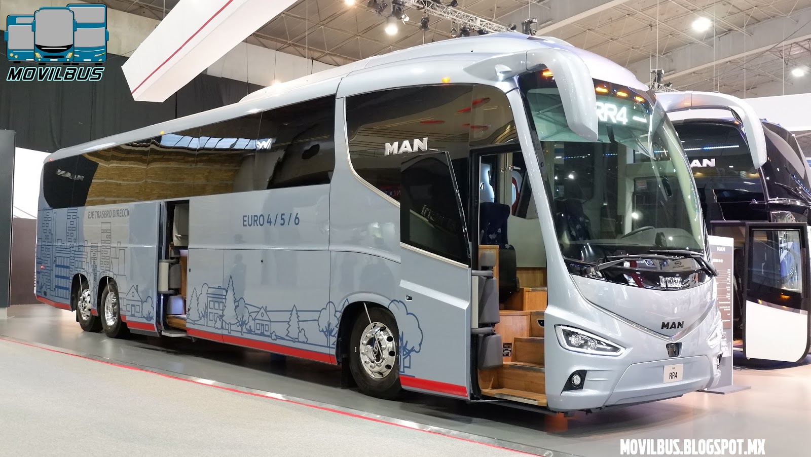 Expo Foro 2018 MAN TRUCKS AND BUS MEXICO/VOLKSWAGEN