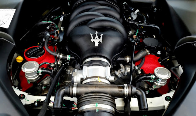 2016 MASERATI GRANTURISMO C SPORT! THE PERFECT BLEND