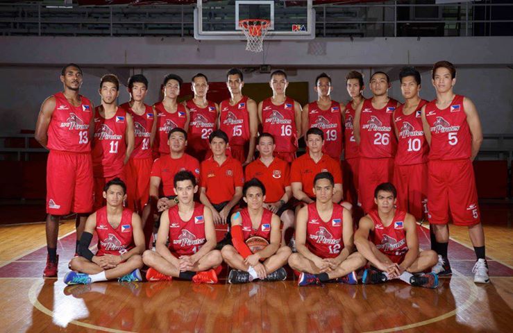 Hooper's Camp: NCAA Season 89 Men's Basketball Rosters