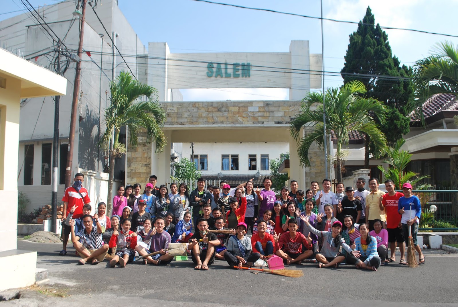 BEM STT SALEM MALANG