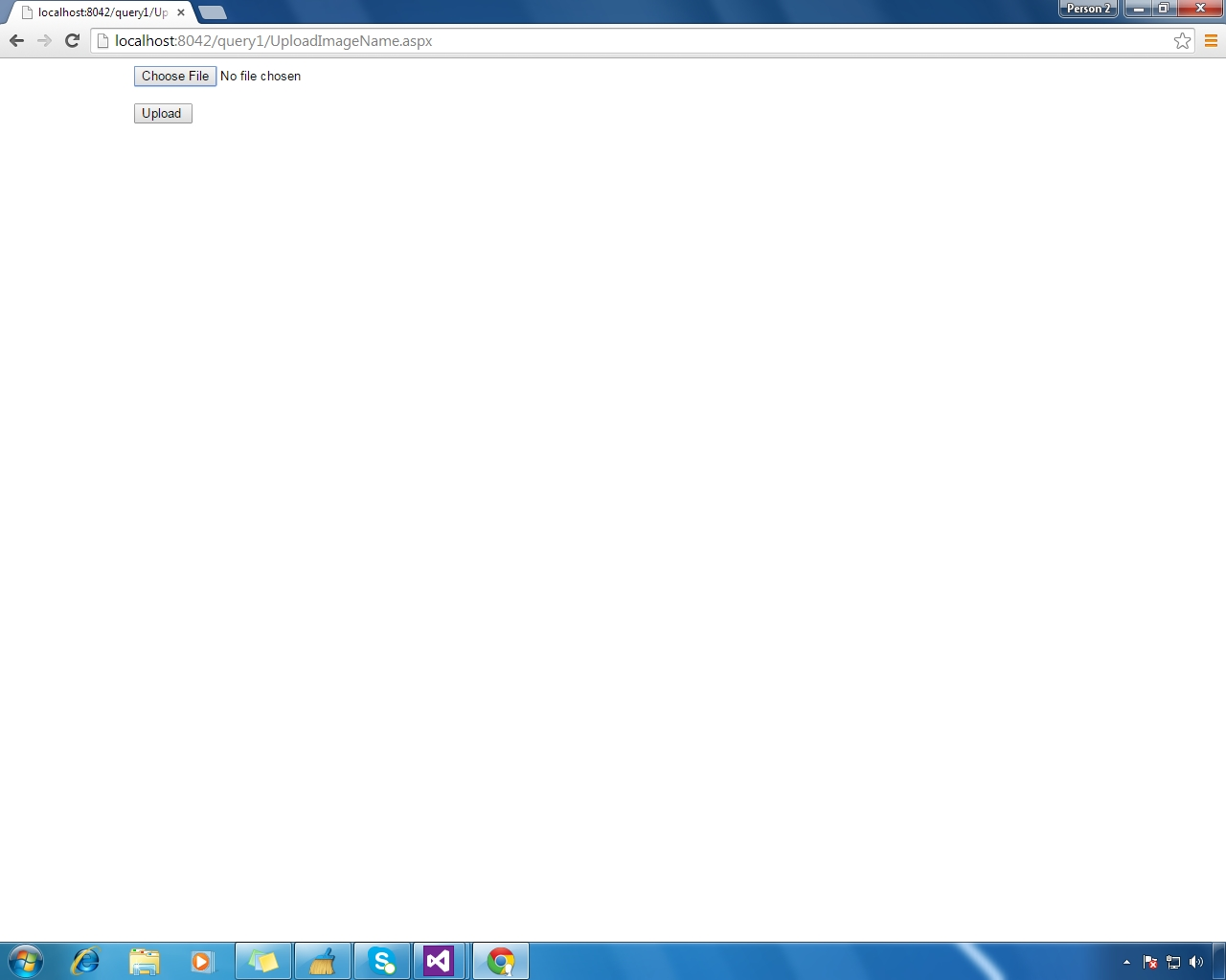 File Name Retrive After Upload Image OR Document Files Using Asp.Net C# ~ ScreenShotsDrizzles