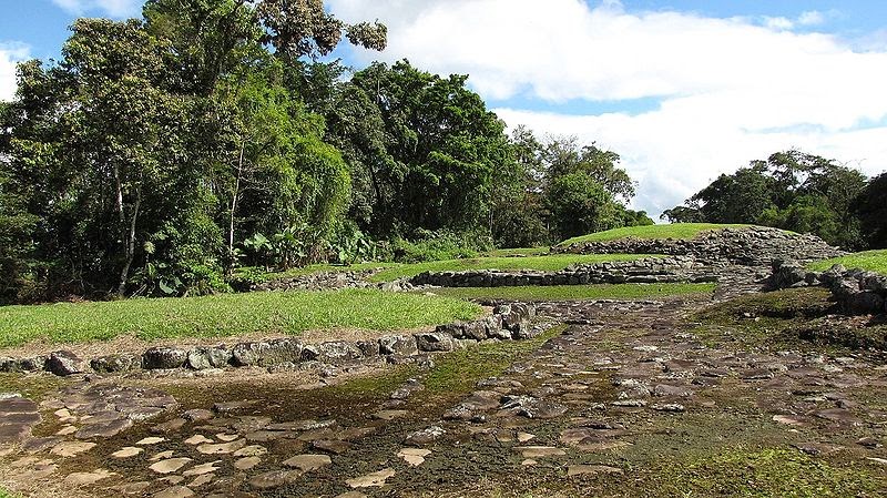 ECOSISTEMAS DE COSTA RICA: MONUMENTO NACIONAL GUAYABO