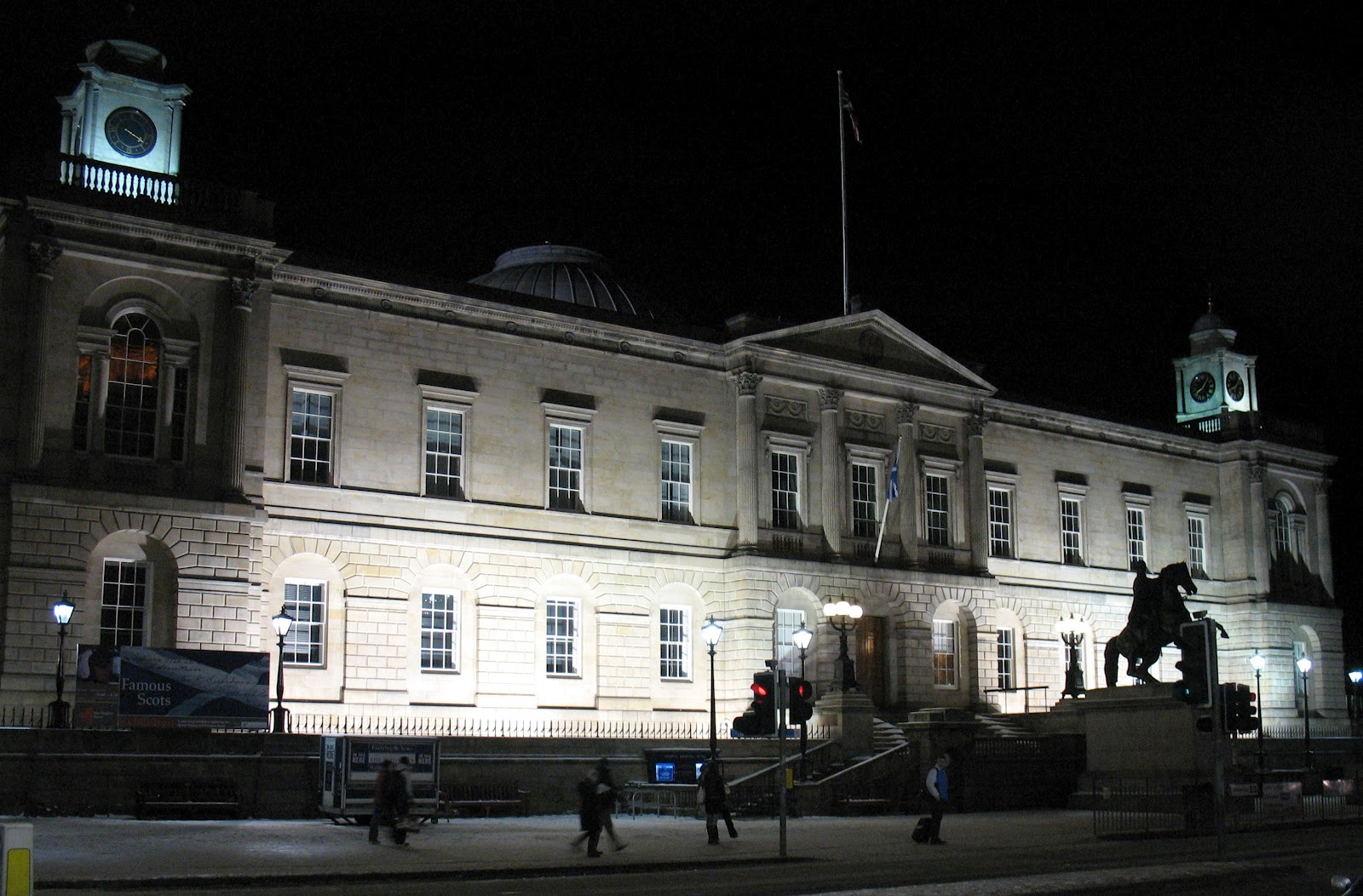 The Family Recorder: September 2012