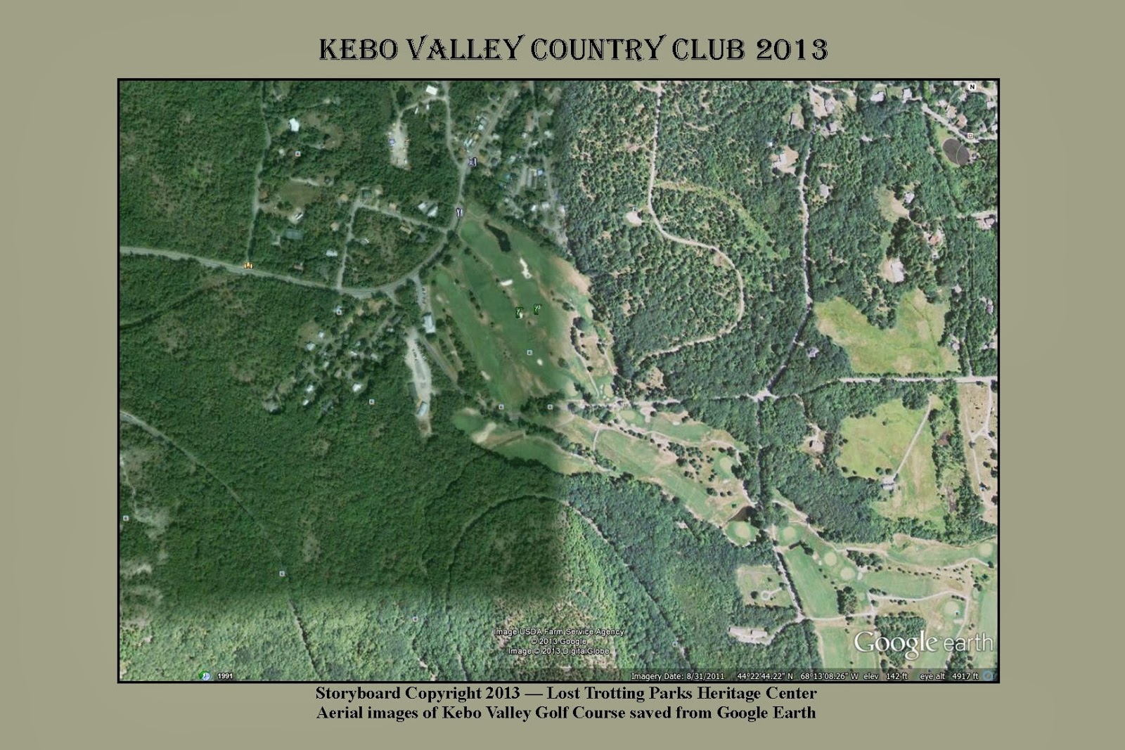 The Lost Trotting Parks Heritage Center -- Storyboard Archives: From ...