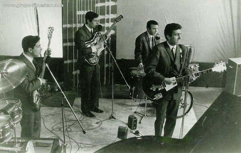 CANTANDO EN EL TIEMPO: LONE STAR, MÚSICA PARA EL RECUERDO