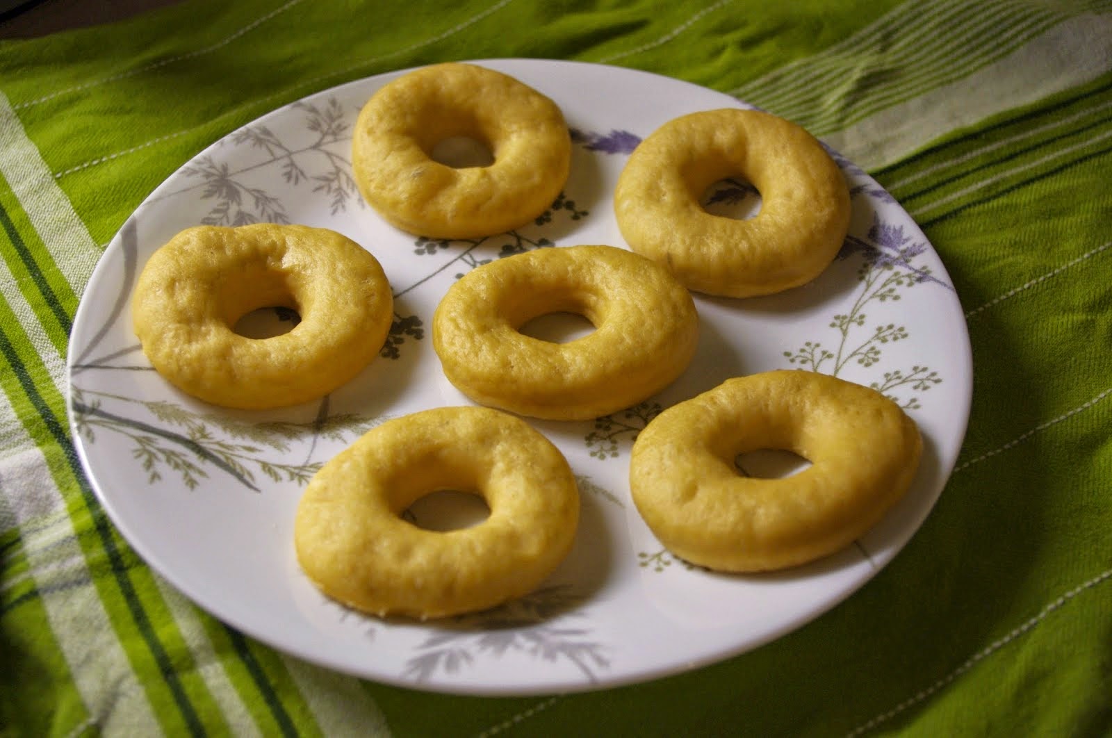 From Scratch Mom: Freezing Uncooked Donuts for Fresh Later