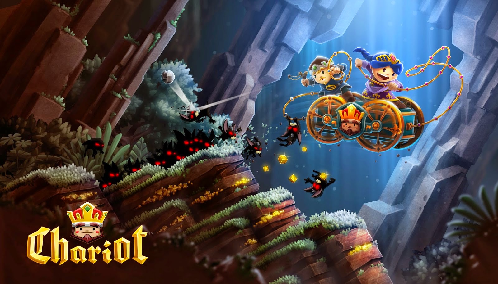 The 8-Bit Cook & The Quest For Deliciousness