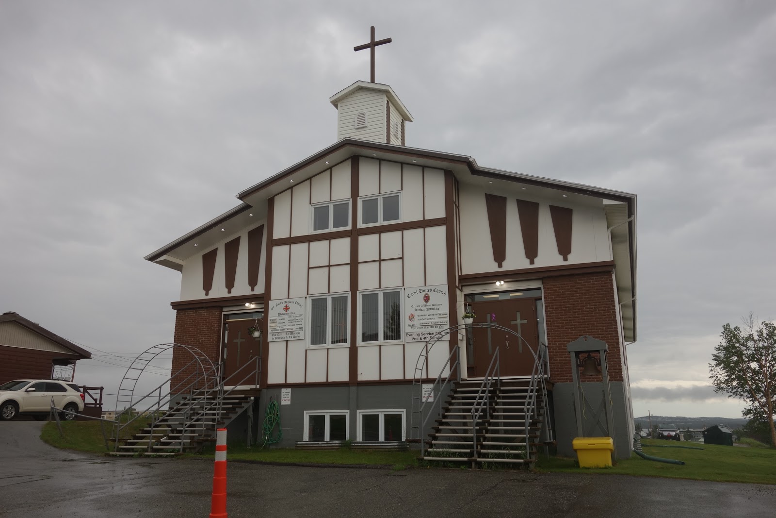 Cheryl's Travels: Labrador West and Fermont (Quebec)