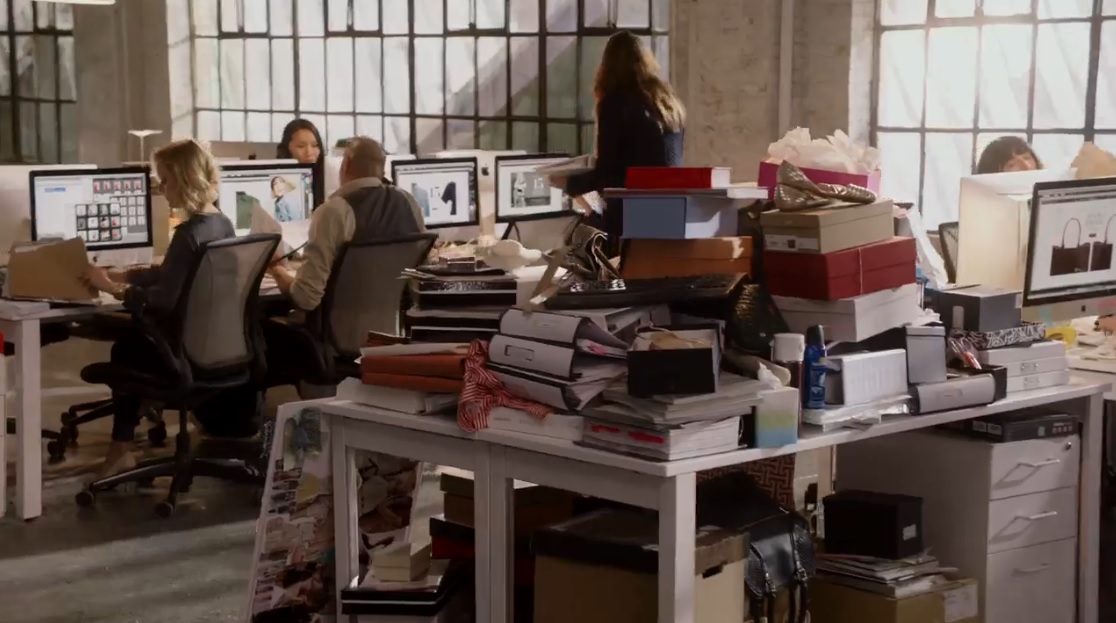 Movie Reviews: The Intern (2015)