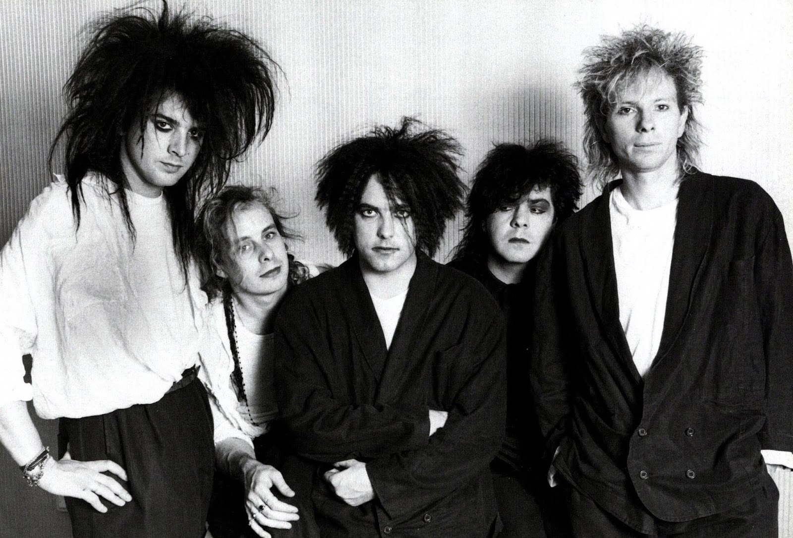 Lansure's Music Paraphernalia: THE CURE | THE GLOVE | | ROBERT SMITH