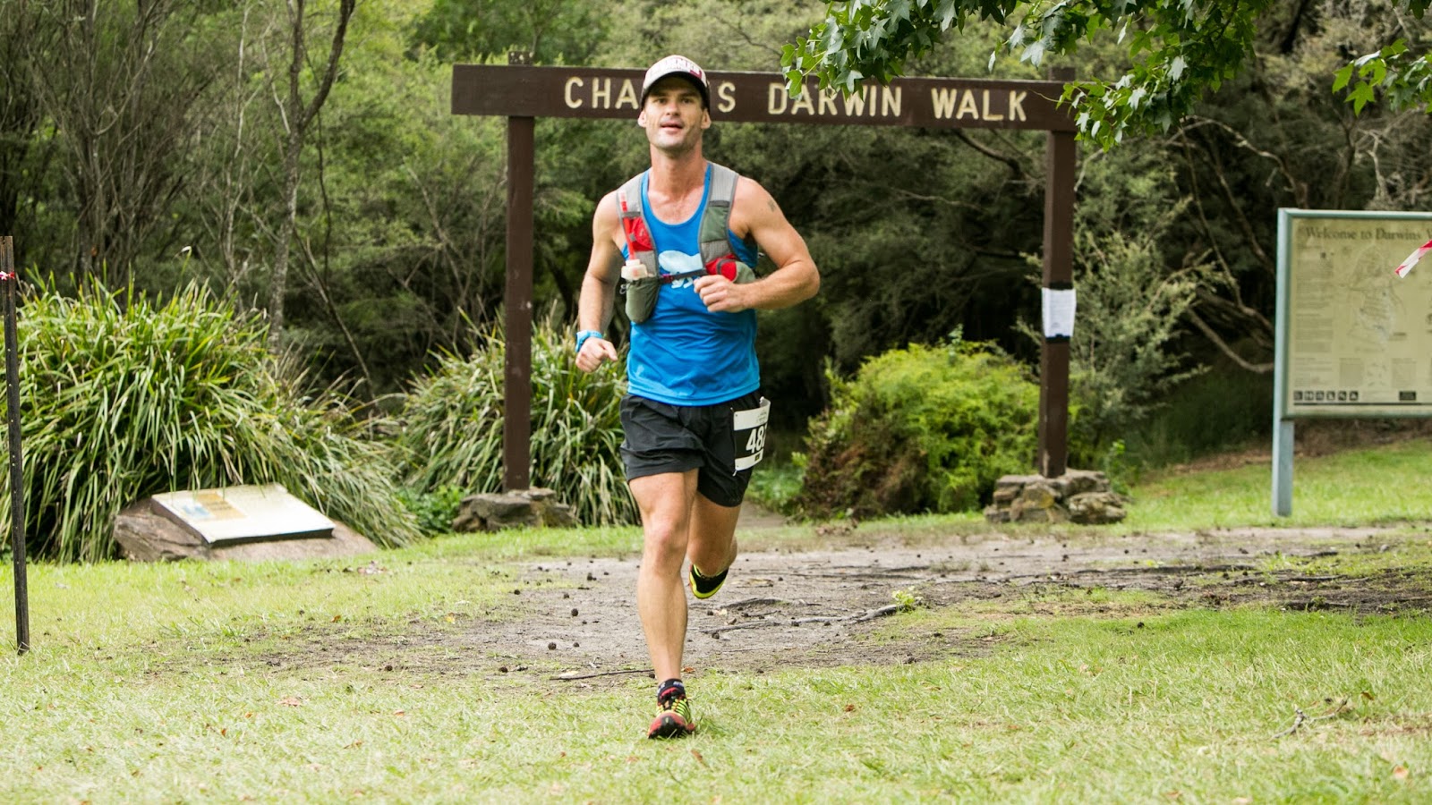 For the Run of It: Thriving V Surviving - 6 Foot Track Marathon