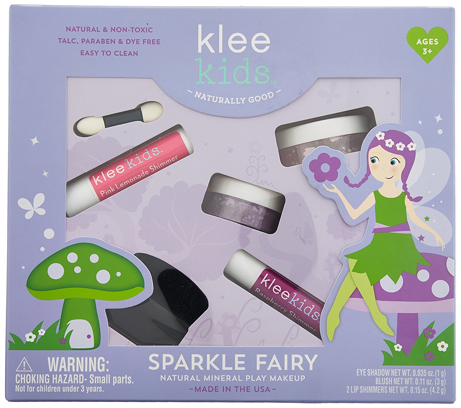 3 Over Safe Makeup For Kids And Organic