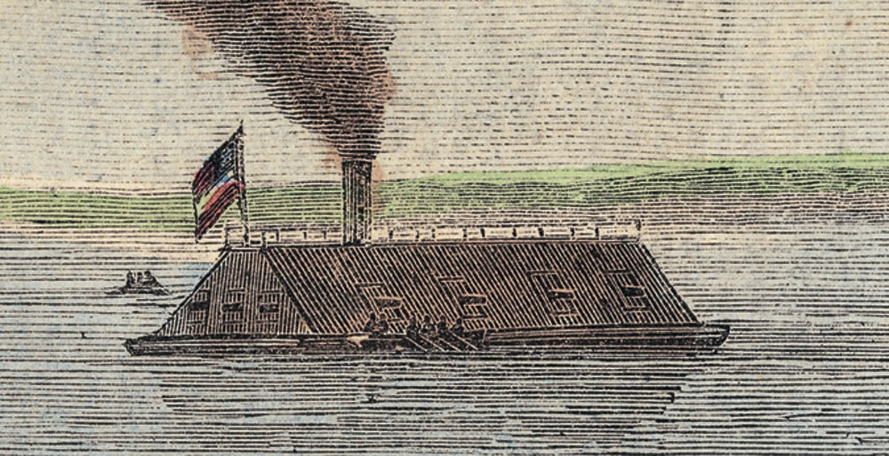 The Civil War Picket: Mysteries of the deep: Upcoming raising of ...