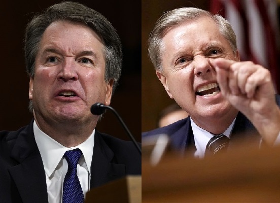 WordBasket: Is a Senate Hearing Really a Job Interview?