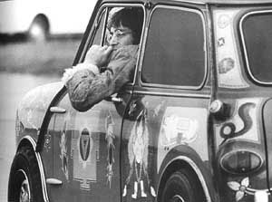 Plasticine Portal: George's Psychedelic Mini