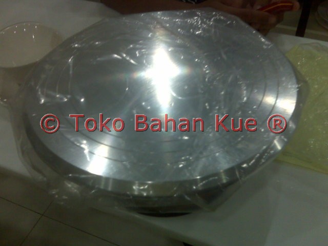 Toko Bahan & Alat Cake / Bakery: Meja Hias Putar