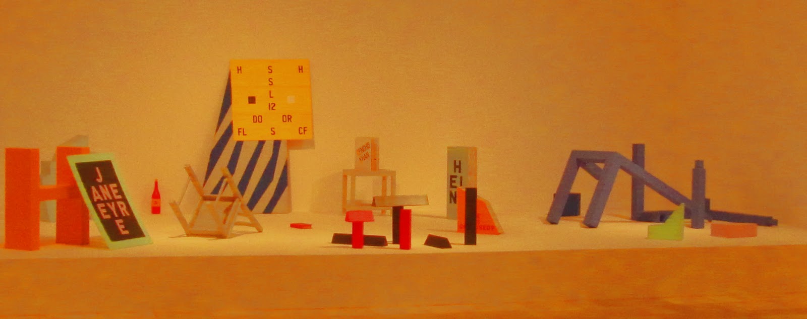 El blog de Jesus Olivan: Raymond Roussel