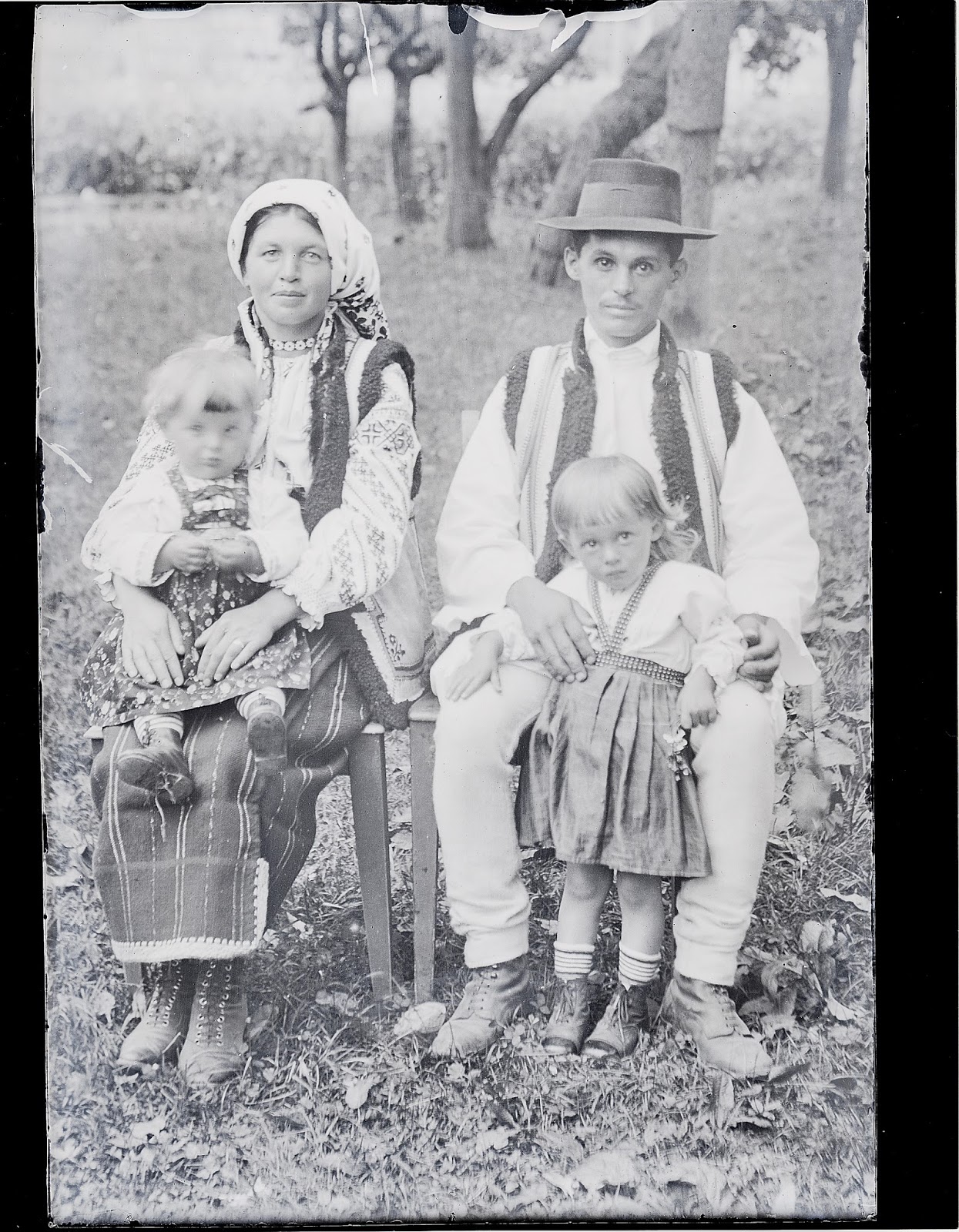 EDGAR HAUSTER: Bukovina or not Bukovina? • That is the Question!