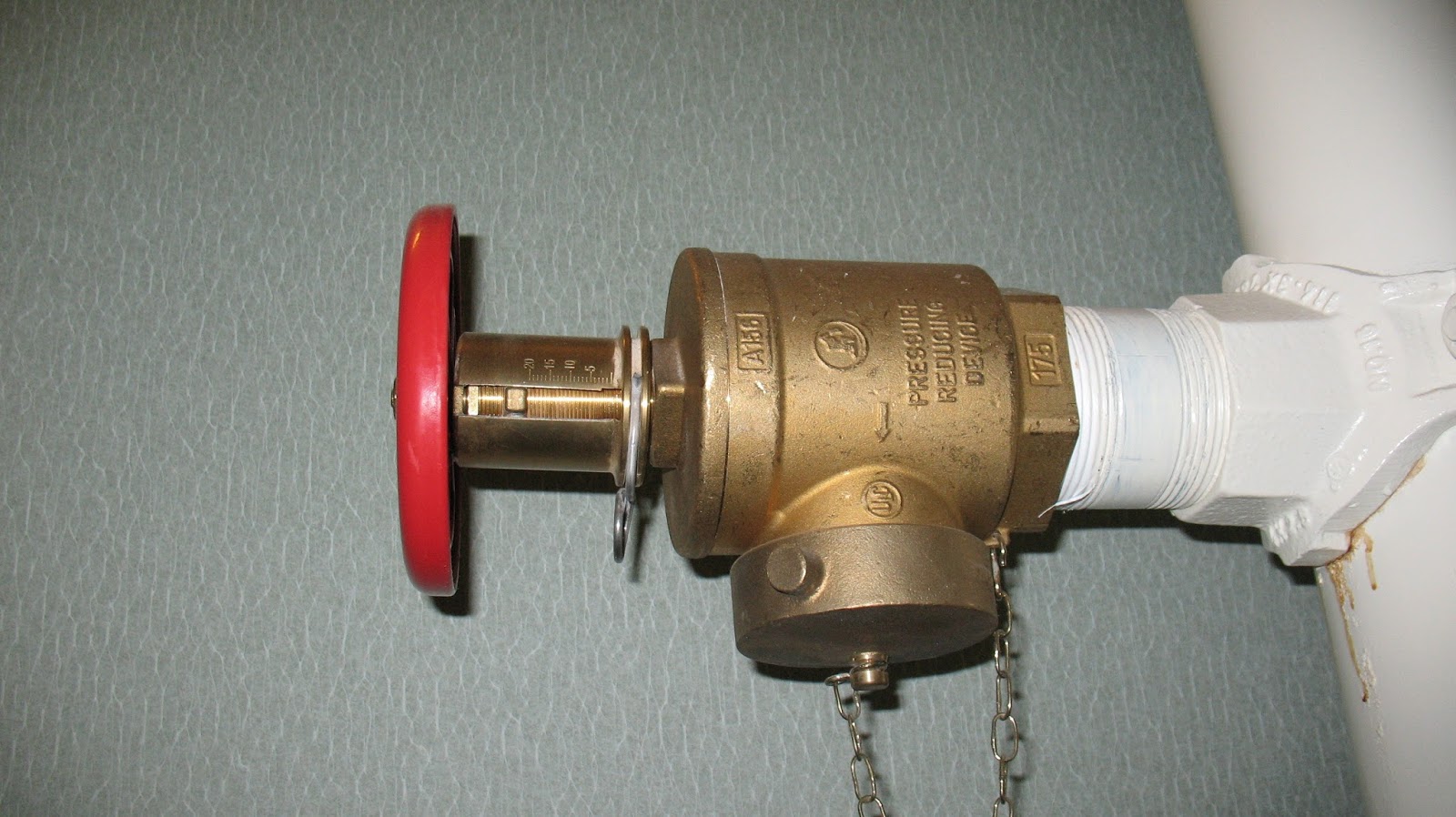 Fire Protection Deficiencies: On Hose Valves