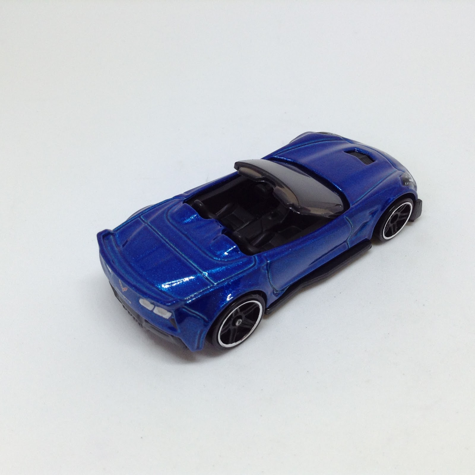 JULIAN'S HOT WHEELS BLOG: Corvette C7 Z06 Convertible (New for 2018 ...