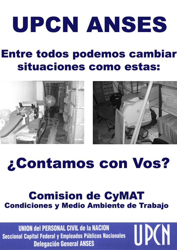 UPCN ANSES: CyMAT