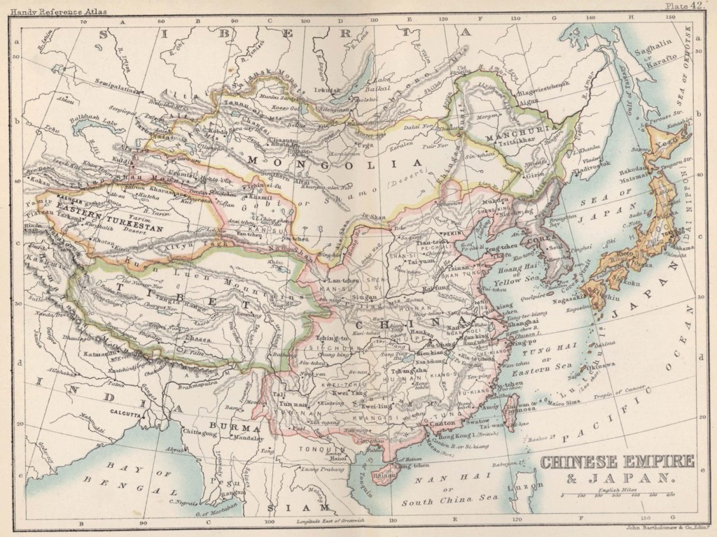 It Figures: Colonial Period