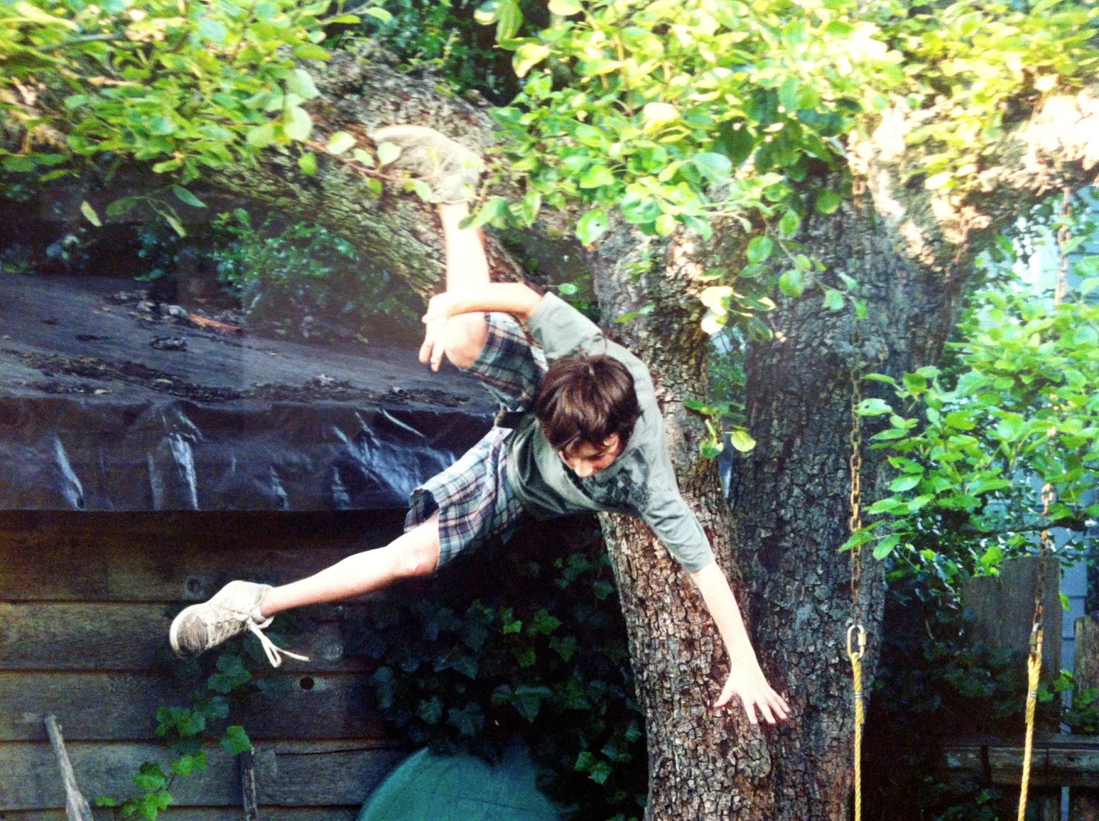 Day to Day View: Jeff Wall Photography