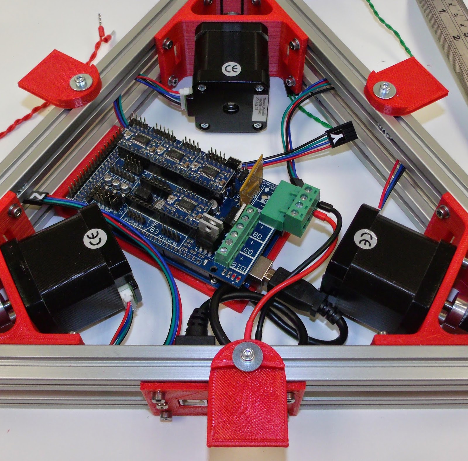 Think3dPrint3d: Kossel Mini and More