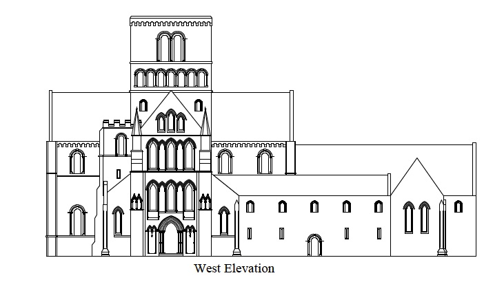 Nevertopia: Holy Trinity Priory