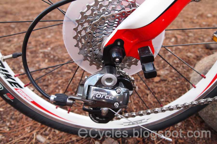 Ori CR87 Surpaz Full Carbono