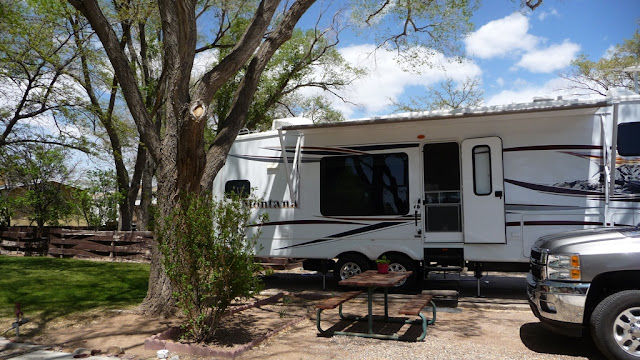 Metamorphosis Road: Campground Review: Trailer Ranch RV Resort, Santa ...