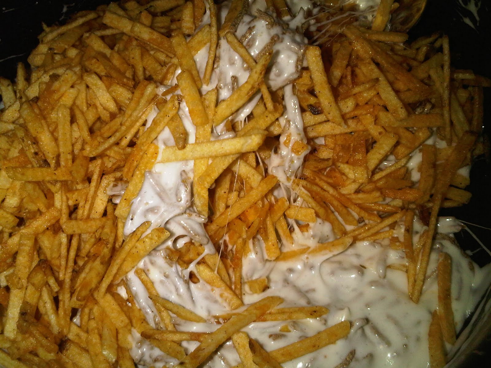 For the Love of Salt: Hickory Sticks Easter Nest