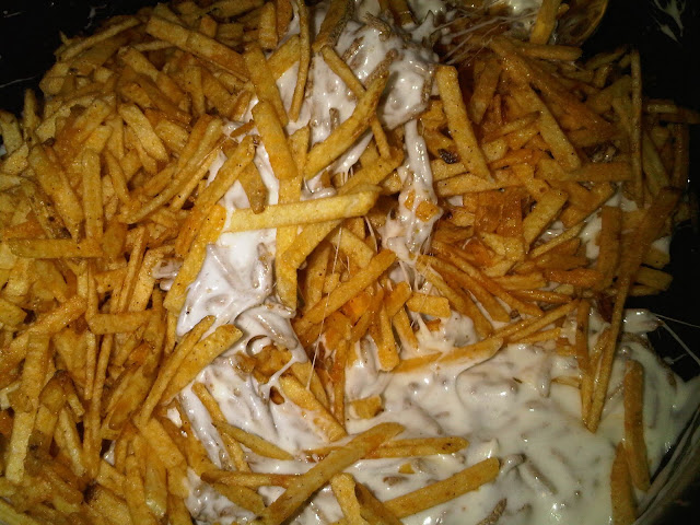 For the Love of Salt: Hickory Sticks Easter Nest