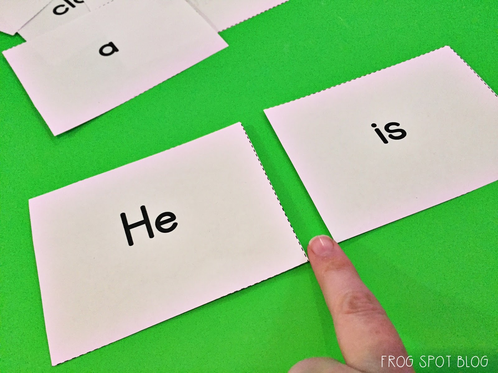 Week of Writing | From the Pond