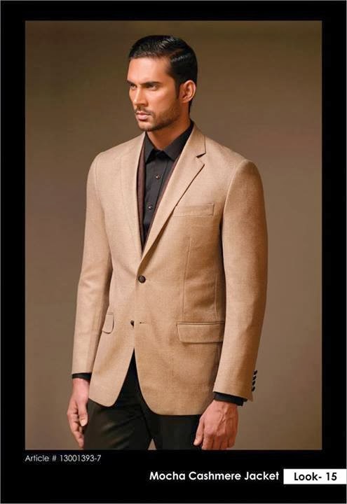 EXIST Luxury Suit Collection For Men | Fingerprints on the wardrobe