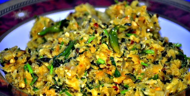 Mullangi Recipe