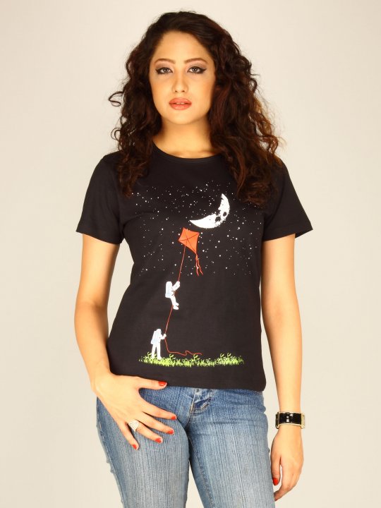 Funky Cool T-Shirts For Girls