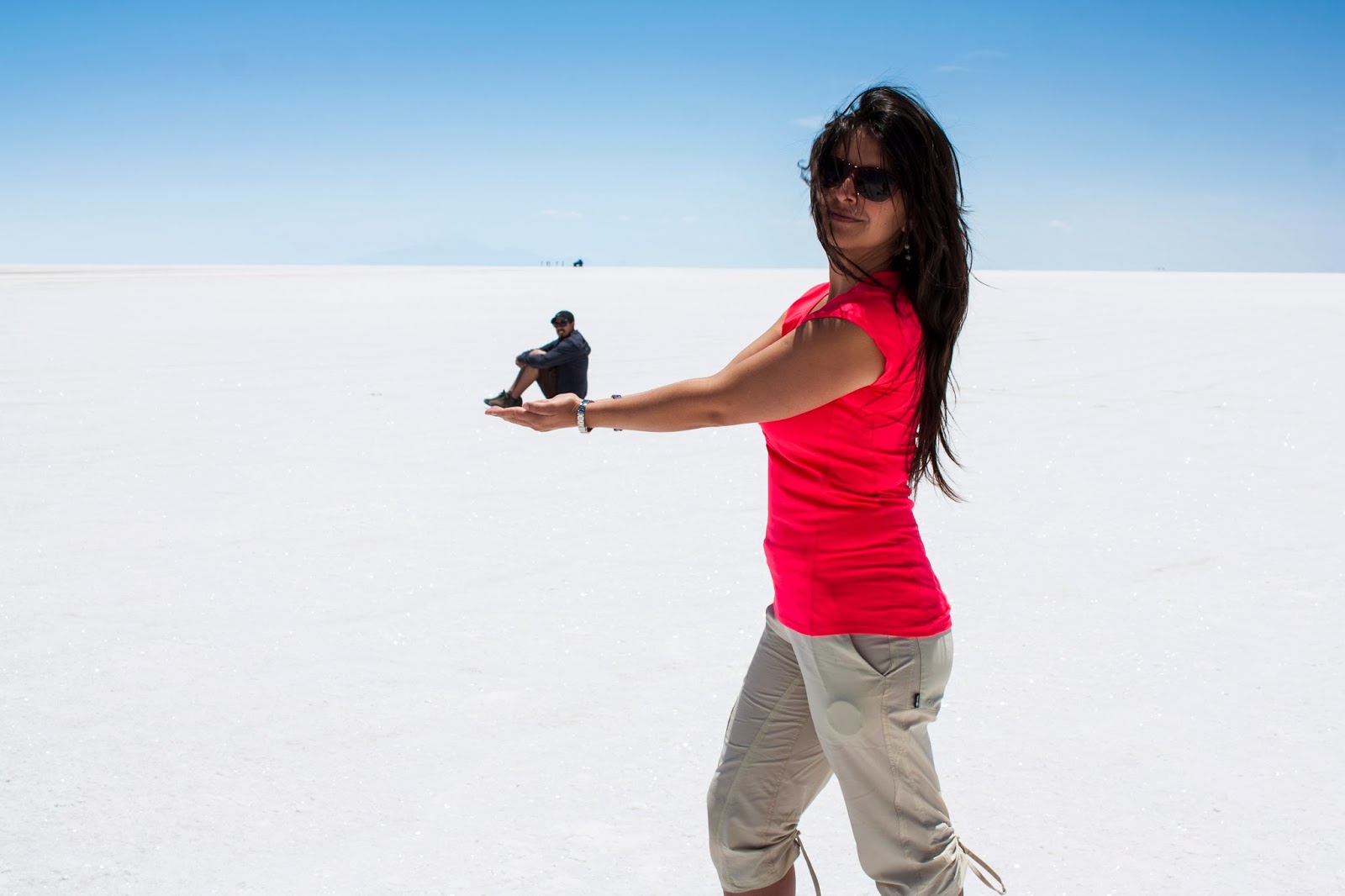 Elementos Visuales: La Escala | Fotografía en Movimiento