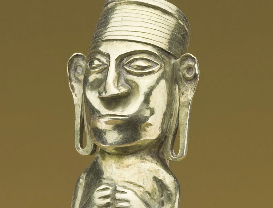 Los Incas: El Imperio de las alturas.