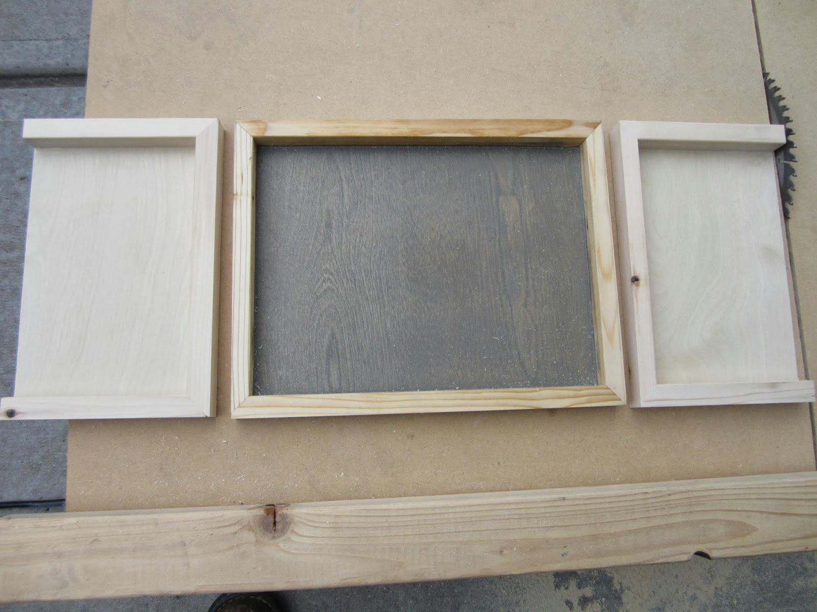 Scott Ruthven Fine Art: How To Make An Inexpensive Paint Box and Panel ...