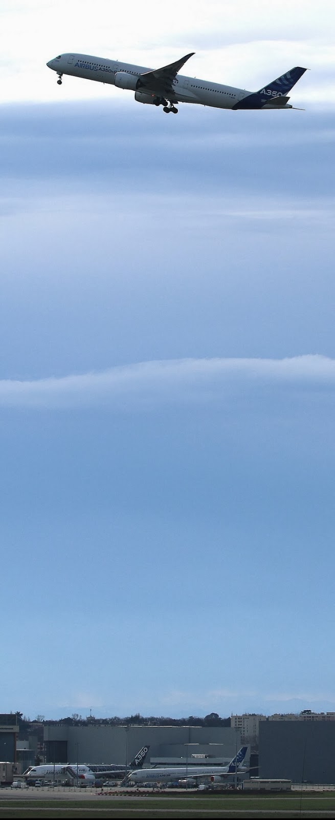 A350 XWB News: What´s going on with the MSN1 A350 prototype?