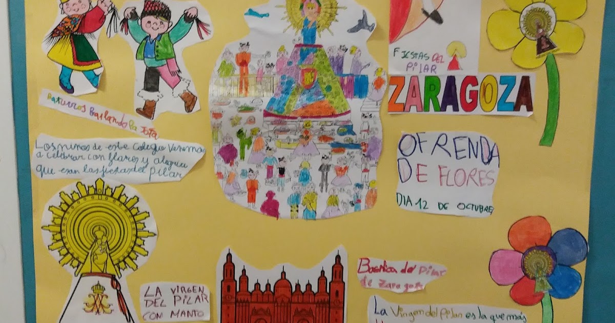 Las Fiestas del Pilar