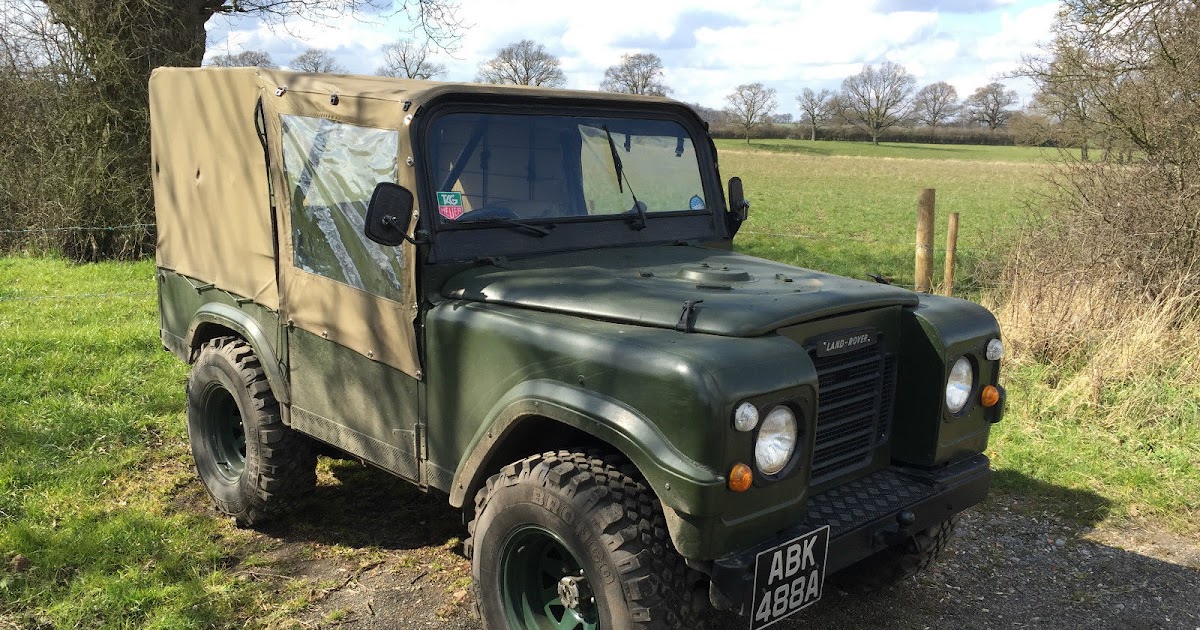 Landrover Defender: Land Rover 1955 Modified Series 1 ** Fantastic Bit ...